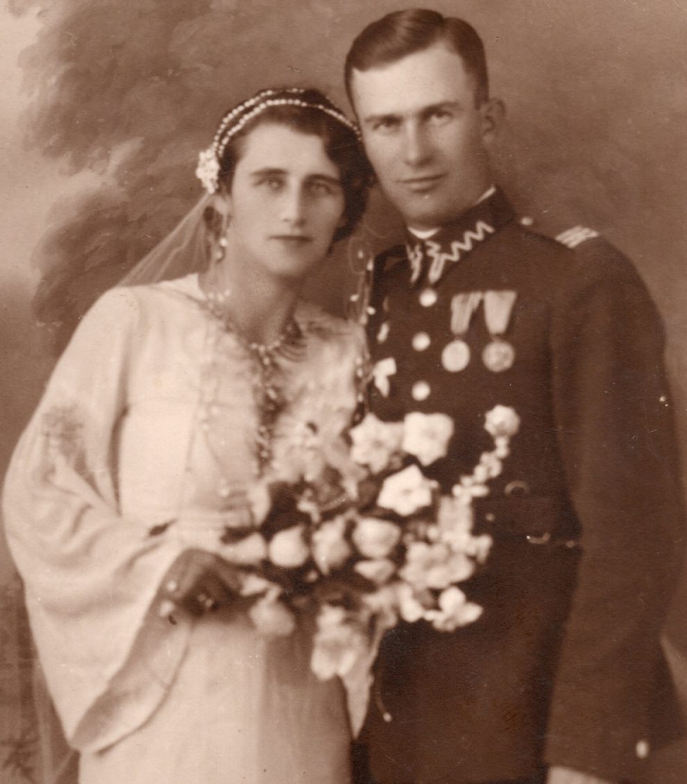 PROŚBA O ODSZUKANIE RODZINY LEWALSKICH - Kurier Żuromiński