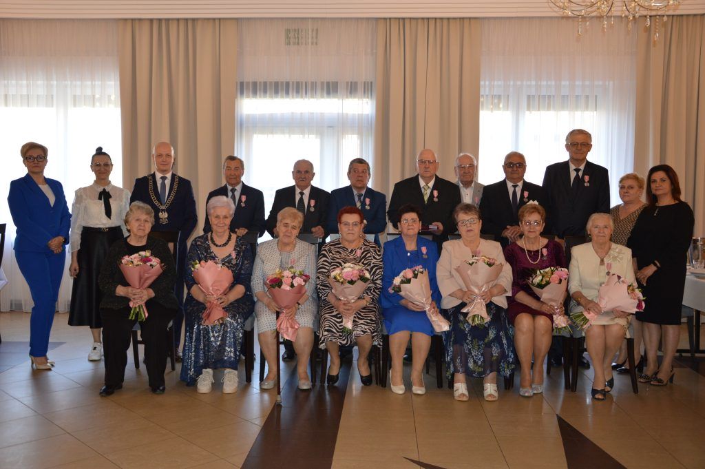 PRZEŻYLI RAZEM PÓŁ WIEKU - Kurier Żuromiński